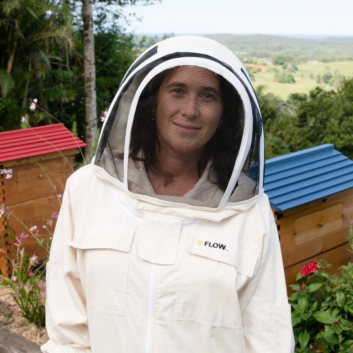 How do I care for my bee suit?