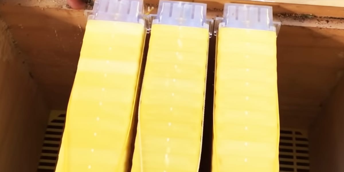 Can I separate the Flow Frames I’ve ordered or are they one unit?