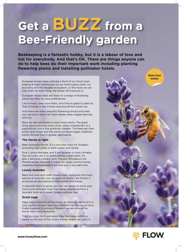 Flow Pollinator House - How to assemble