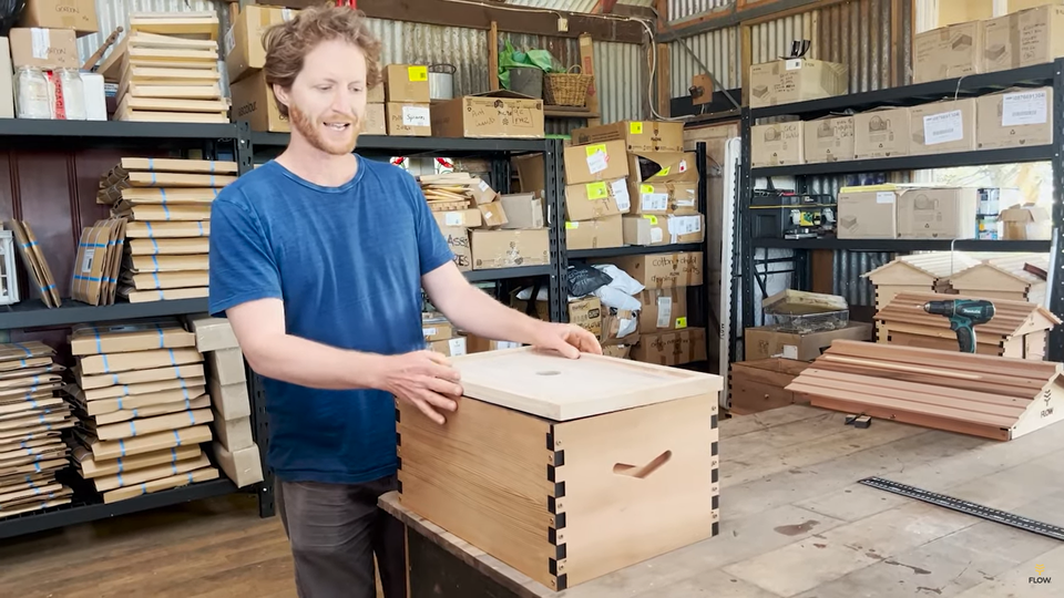 How to square your brood box